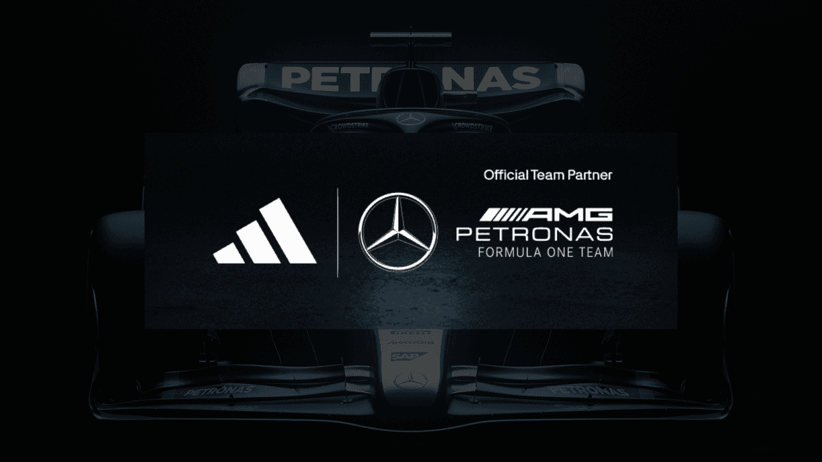 adidas Announces Multi Year Partnership with Mercedes-AMG PETRONAS ...