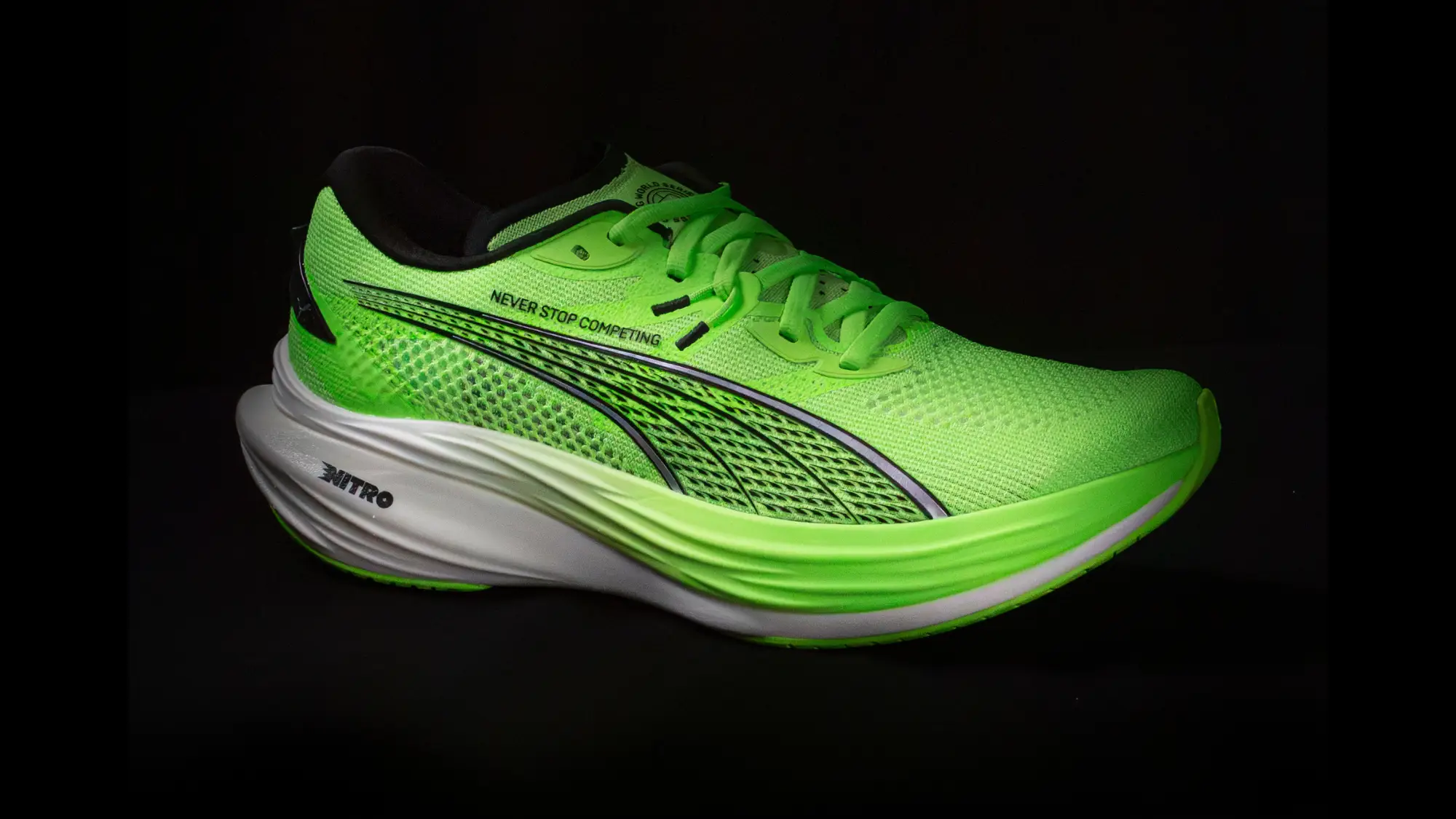 PUMA and HYROX Unveil Their First Co-Branded Footwear Collection | The ...