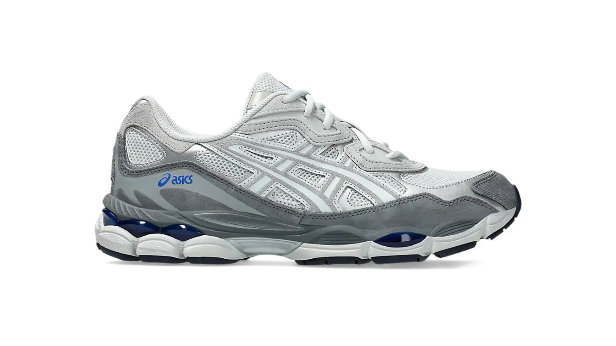 The ASICS GEL-NYC "Gravel" is a Fresh Colourway Perfect for Everyday ...
