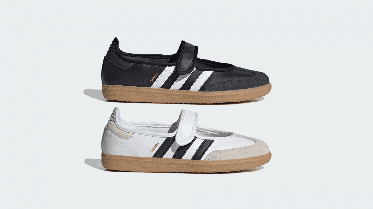 Mary Janes, Meet Your Match: This Unexpected adidas Samba Is Stepping In | The Sole Supplier