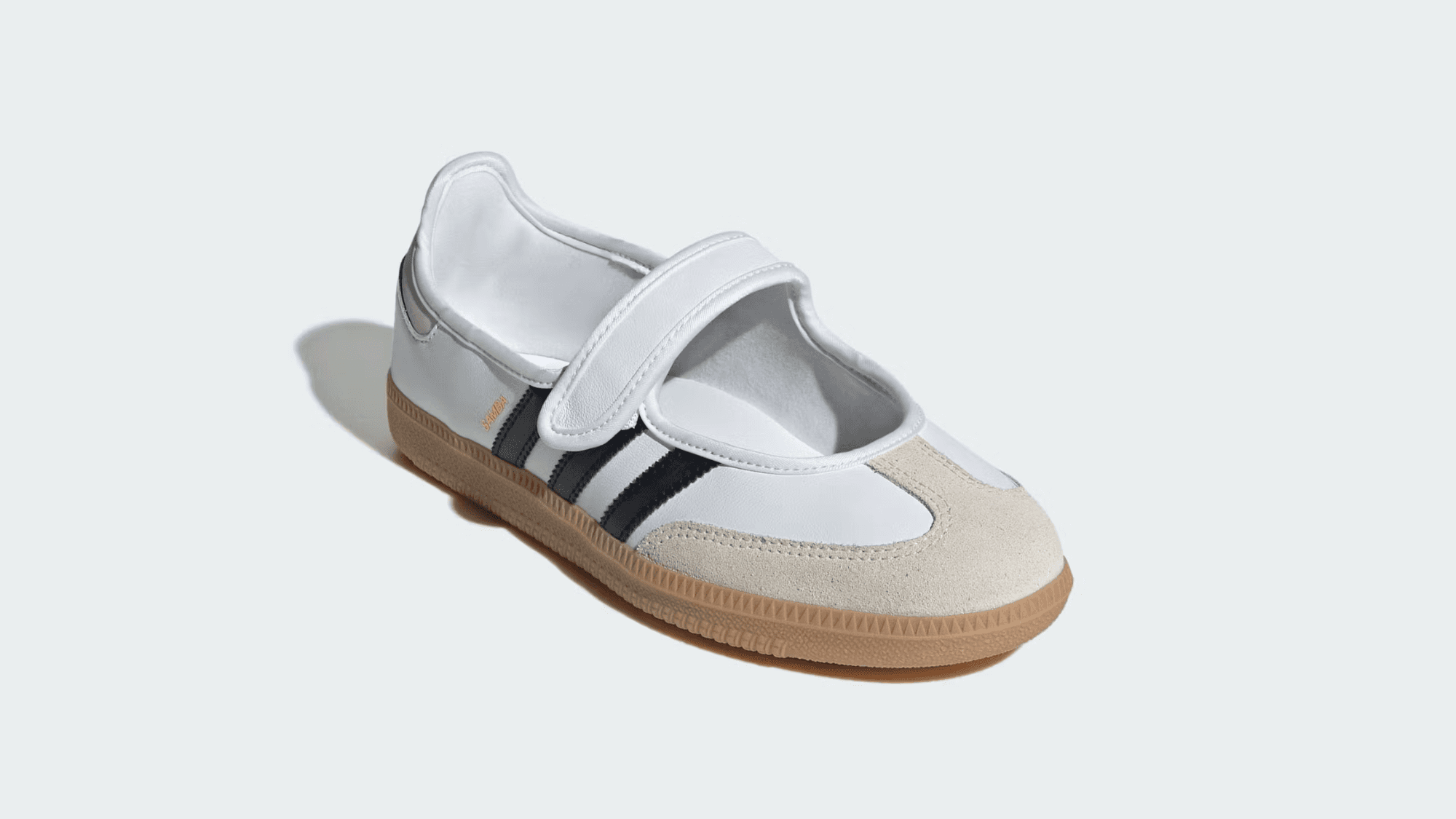 Mary Janes, Meet Your Match: This Unexpected adidas Samba Is Stepping ...