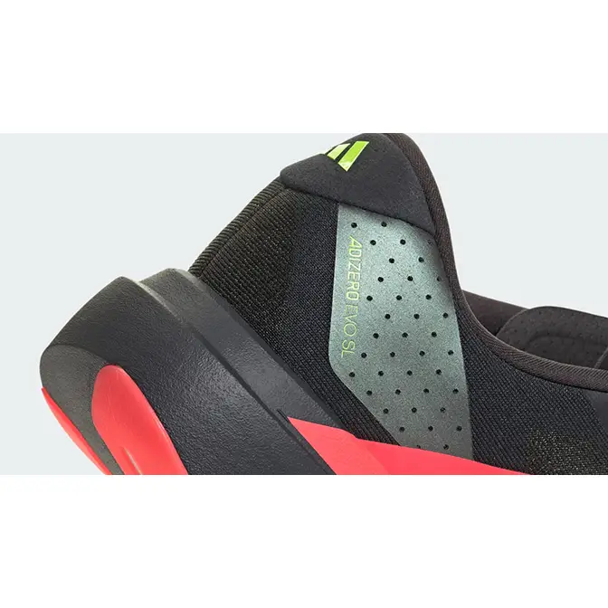 adidas Adizero EVO SL Carbon Lucid Red | JR3414 | The Sole Supplier