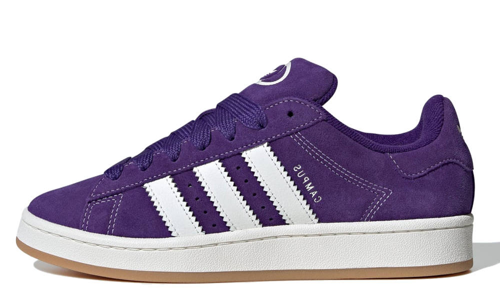 adidas Campus 00s Collegiate Purple | JH7284 | The Sole Supplier