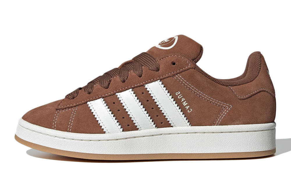 adidas Campus 00s Earth Strata White | JS2760 | The Sole Supplier