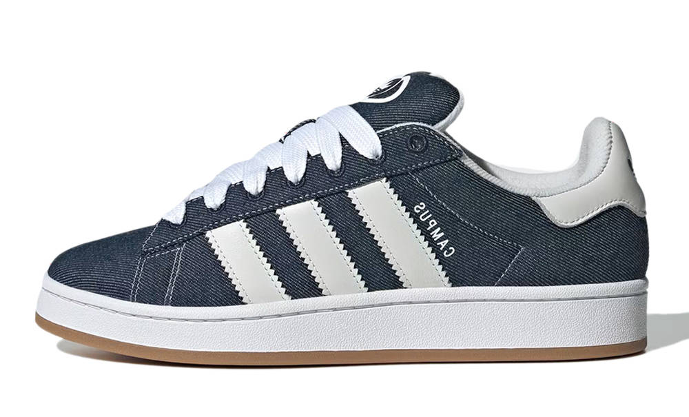adidas Campus 00s Night Indigo White | JI3163 | The Sole Supplier
