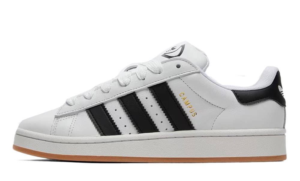 Adidas Campus Sneakers With Puffy Tongue | The Sole Supplier