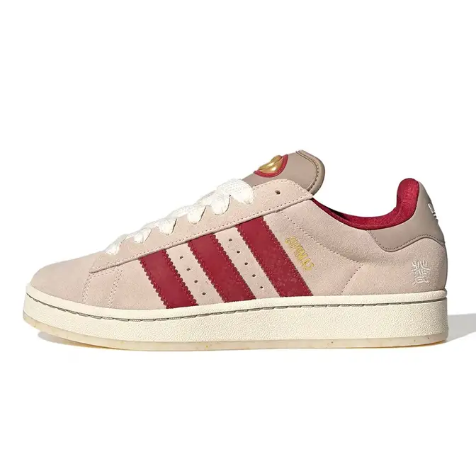 adidas Campus 00S Year of the Snake Beige Khaki | JR0093 | The Sole ...