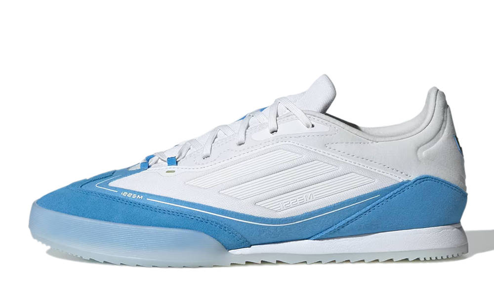 Messi x adidas F50 Freestyle White | IH8361 | The Sole Supplier