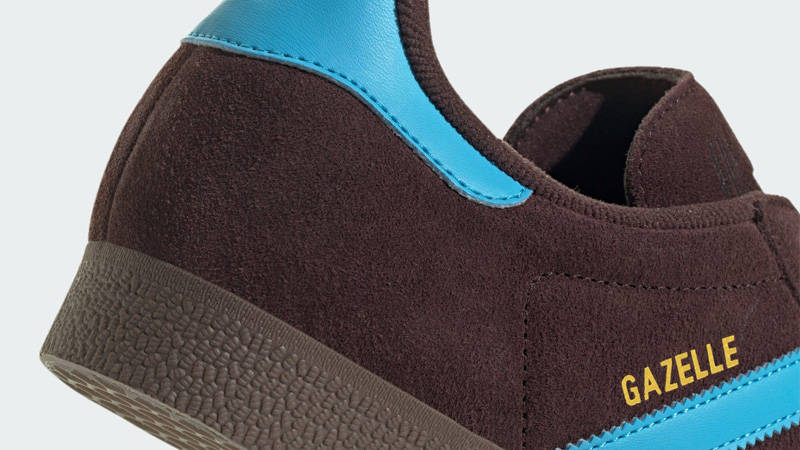 adidas Gazelle Shadow Brown Sky Rush | JH5392 | The Sole Supplier