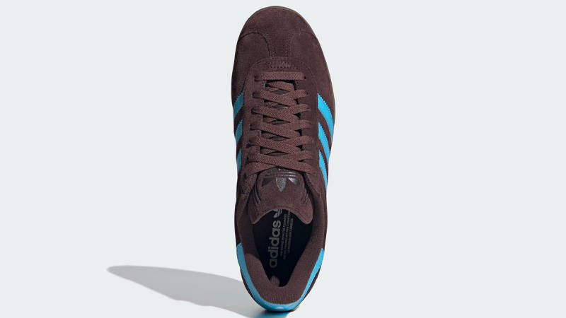 adidas Gazelle Shadow Brown Sky Rush | JH5392 | The Sole Supplier
