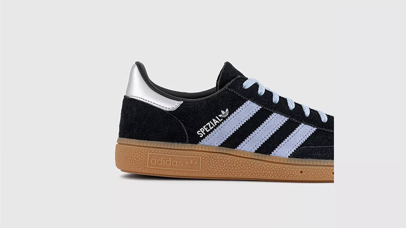 adidas Handball Spezial Black Light Violet | JS2909 | The Sole Supplier