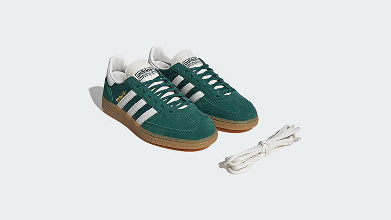 adidas Handball Spezial Green White Gum | JH5438 | The Sole Supplier