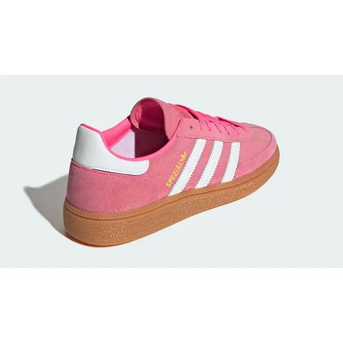 adidas Handball Spezial Lucid Pink | JI2654 | The Sole Supplier