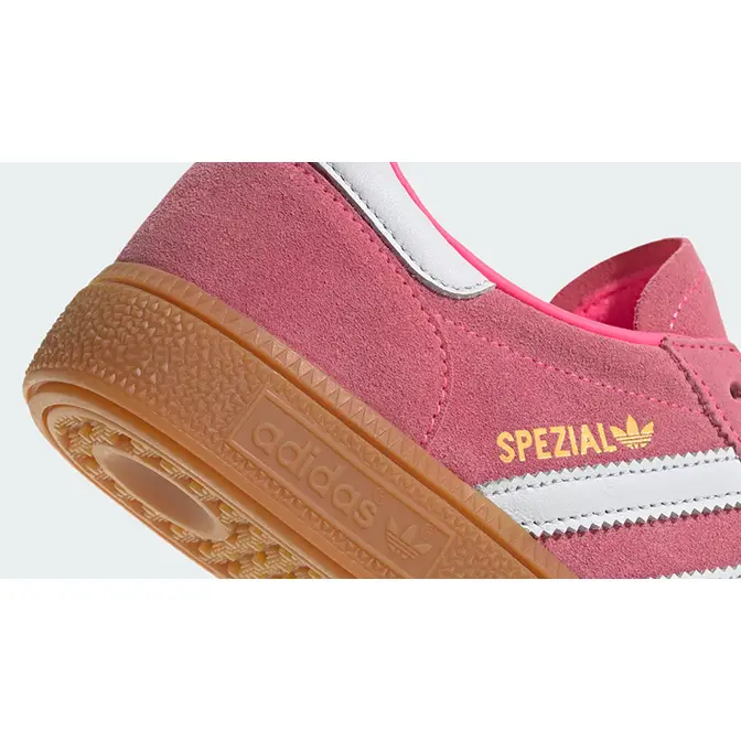 adidas Handball Spezial Lucid Pink | JI2654 | The Sole Supplier