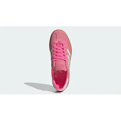 adidas Handball Spezial Lucid Pink | JI2654 | The Sole Supplier