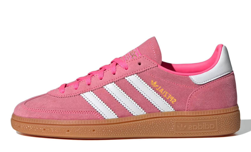 adidas Handball Spezial Lucid Pink | JI2654 | The Sole Supplier
