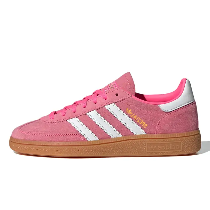 adidas Handball Spezial Lucid Pink | JI2654 | The Sole Supplier