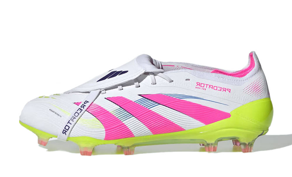David Beckham x adidas Predator Elite FG Pink | The Sole Supplier