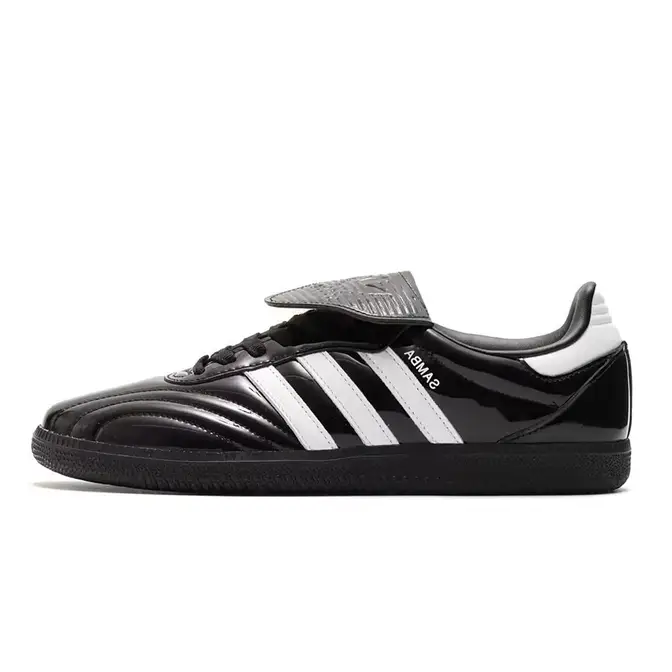 adidas Samba LT Black White | JI2707 | The Sole Supplier