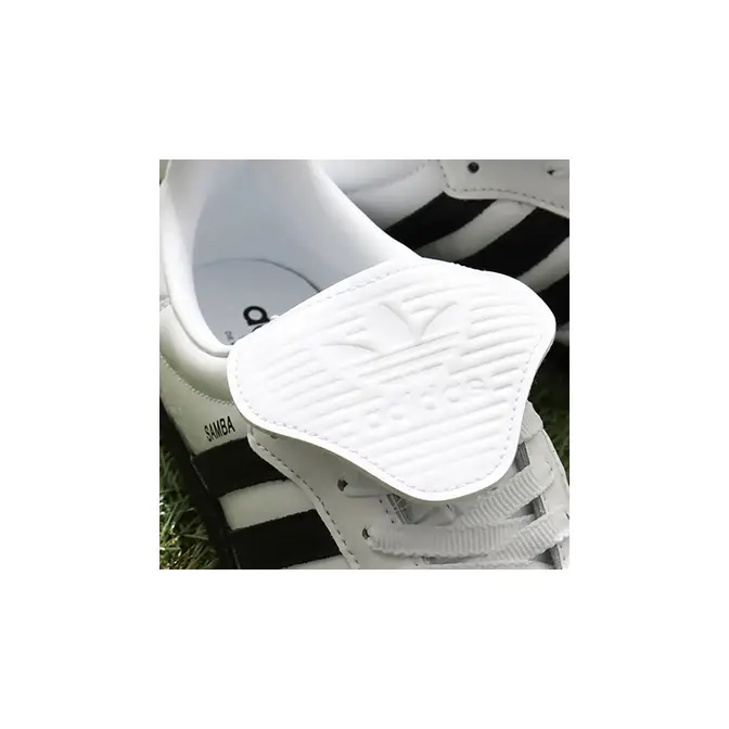 adidas Samba LT White Black | JI2706 | The Sole Supplier