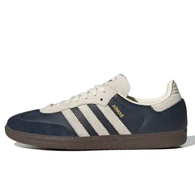adidas Samba OG Aurora Ink Cream | JI3217 | The Sole Supplier