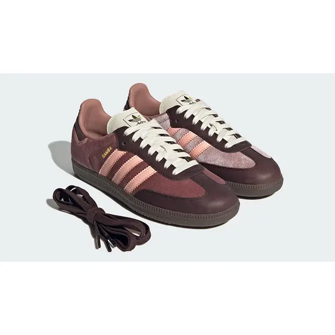 adidas Samba OG Warm Clay | JI2682 | The Sole Supplier