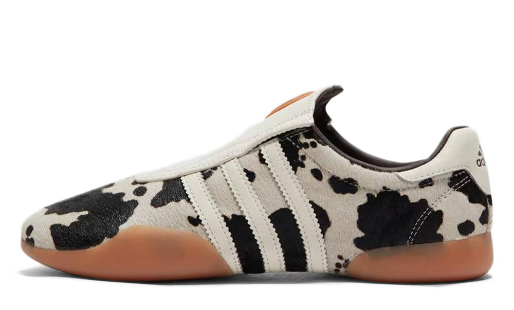 adidas Taekwondo MEI Cow Print | JS0297 | The Sole Supplier
