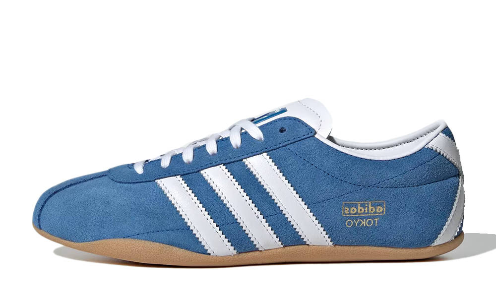 Adidas Blue Bird Archival Sneakers | The Sole Supplier