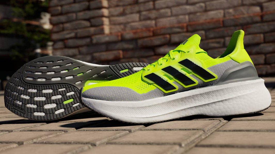 adidas Ultraboost 5 Lucid Lemon | ID8819 | The Sole Supplier