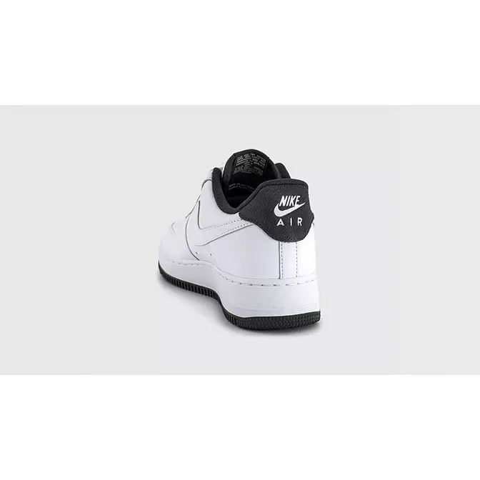 Nike Air Force 1 07 LV8 Mini Swoosh Pack White Grey | HM9483-101 | The ...
