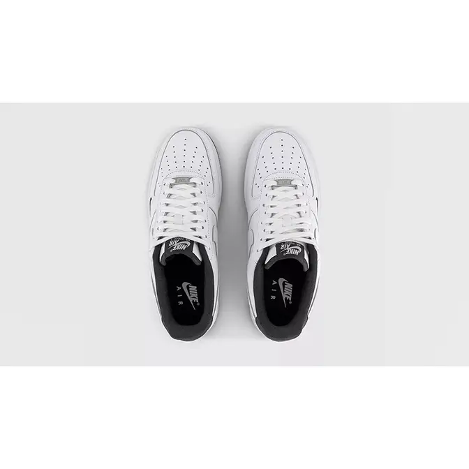 Nike Air Force 1 07 LV8 Mini Swoosh Pack White Grey | HM9483-101 | The ...