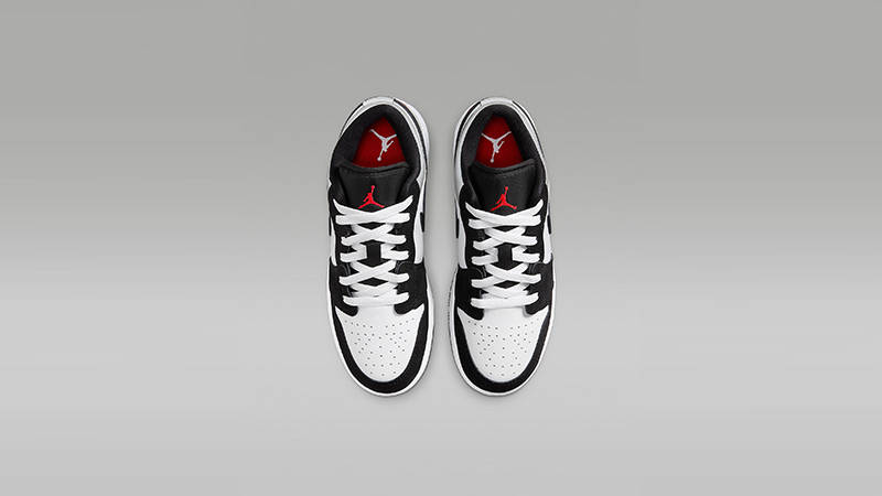 Air Jordan 1 Low GS Panda Toe | HF3188-106 | The Sole Supplier