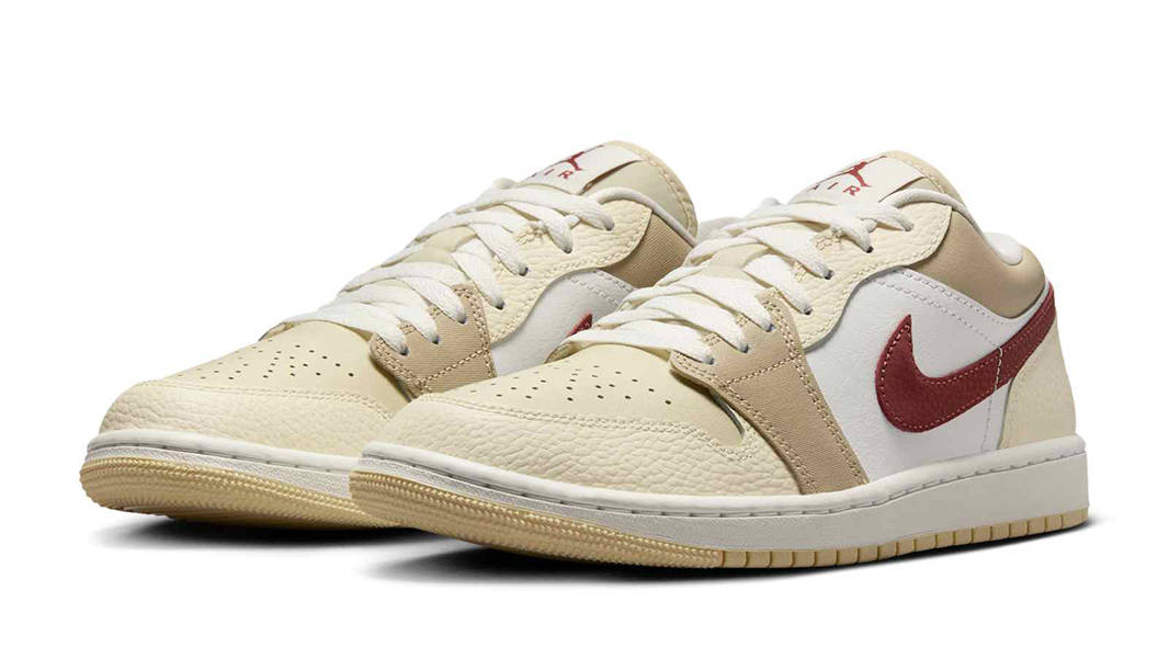 Air Jordan 1 Low Team Gold Red | HV6530-100 | The Sole Supplier