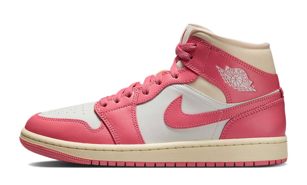 Air Jordan 1 Mid Guava Ice | BQ6472-109 | The Sole Supplier