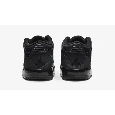 Air Jordan 3 Toddler Black Cat | DM0968-001 | The Sole Supplier