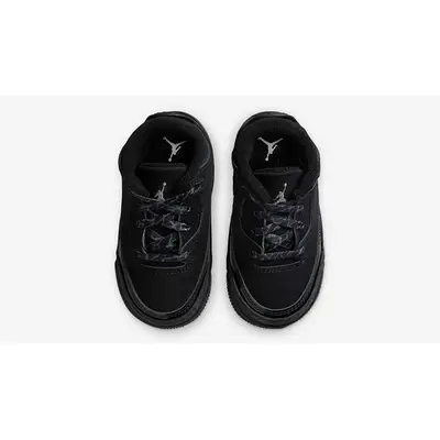 Air Jordan 3 Toddler Black Cat | DM0968-001 | The Sole Supplier
