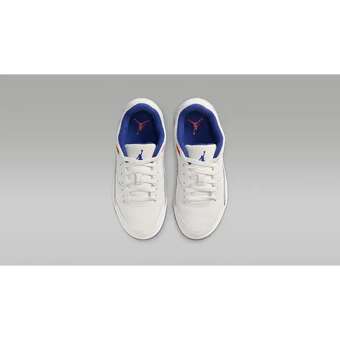 Air Jordan Flight Court GS "Phantom Blue" | HF3333-005 | The Sole Supplier