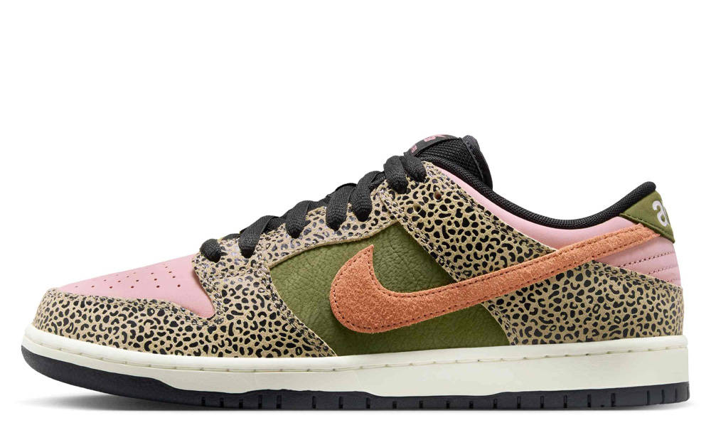 Nike Dunk Low GS Active Fuchsia | Where To Buy | FJ0704-100