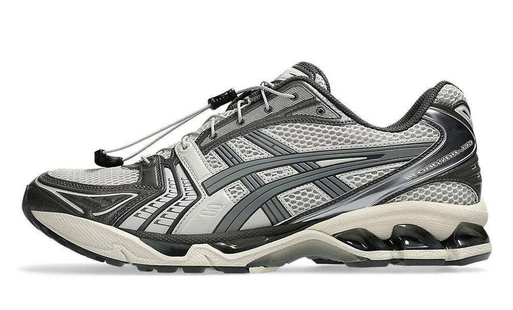 ASICS Gel-Kayano 14 Unlimited Pack Oyster Grey | 1203A549-022 | The ...