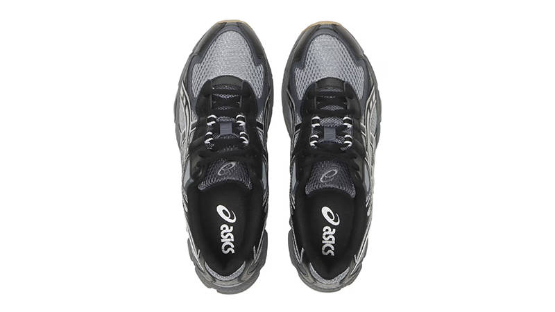 ASICS GEL-NYC 2055 Clay Grey | 1203A542-022 | The Sole Supplier