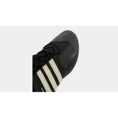 Bad Bunny x adidas Ballerina Black | JQ9229 | The Sole Supplier