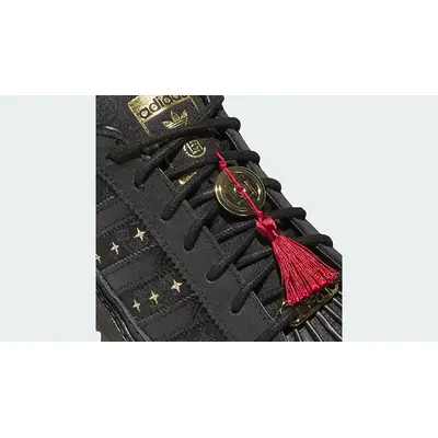 CLOT x adidas Superstar Chinese New Year Black | JR5114 | The Sole Supplier