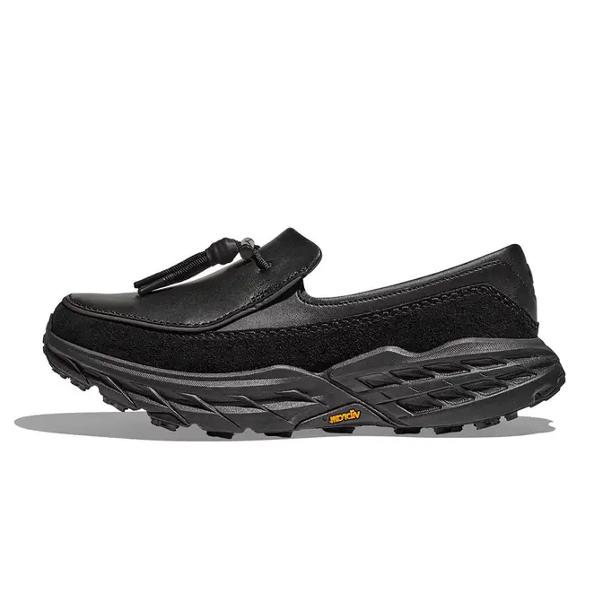 HOKA Speed Loafer "Black" | 1162170 | The Sole Supplier
