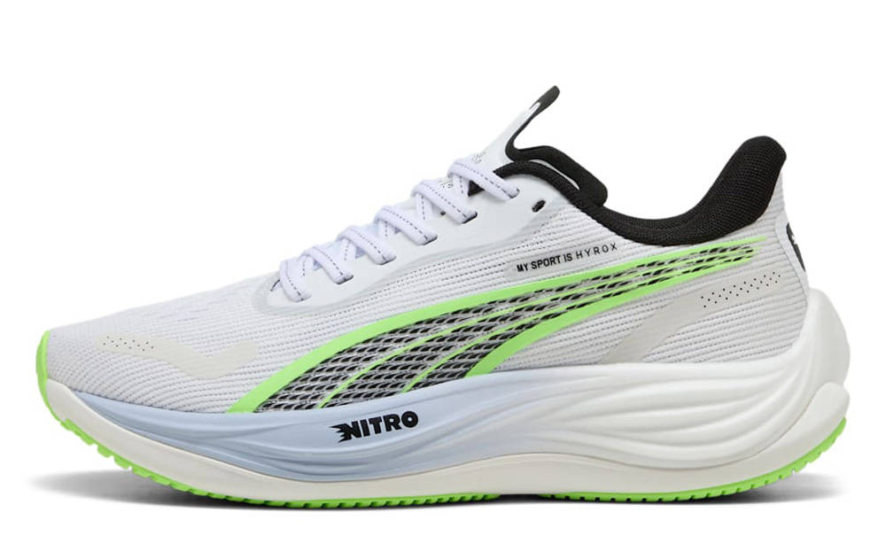 HYROX x PUMA Velocity NITRO 3 Cool Weather | 311411-01 | The Sole Supplier