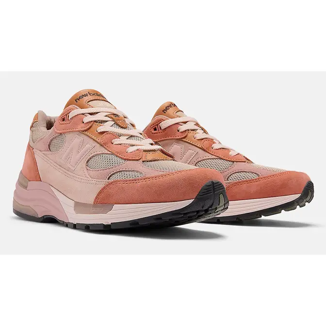 Joe Freshgoods x New Balance 992 Aged Well | U992JG1 | The Sole Supplier