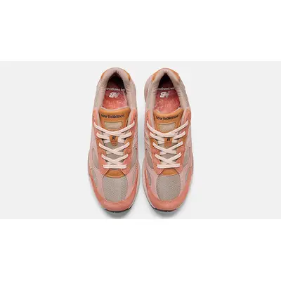 Joe Freshgoods x New Balance 992 Aged Well | U992JG1 | The Sole Supplier