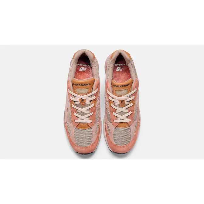 Joe Freshgoods x New Balance 992 Aged Well | U992JG1 | The Sole Supplier