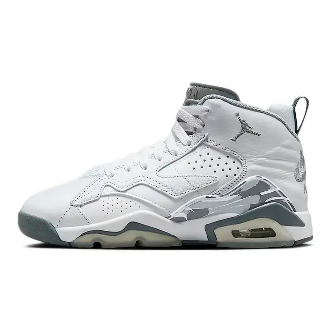 Jumpman MVP White Cool Grey | DZ5577-102 | The Sole Supplier