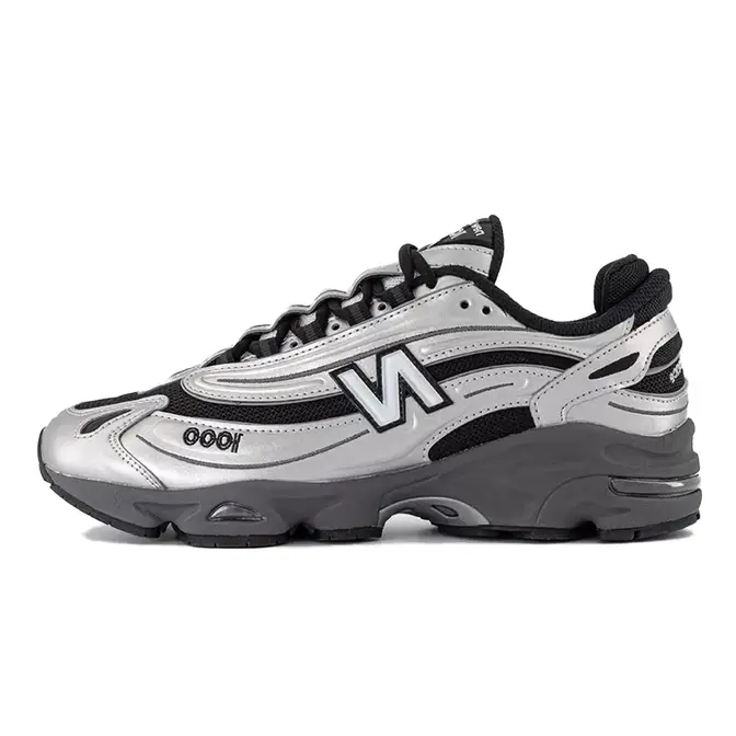 New Balance 1000 Silver Metallic Green | M1000EGR | The Sole Supplier