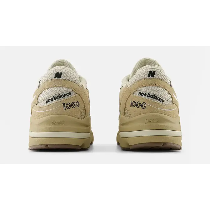 New Balance 1000 Suede Pack Incense | M1000PSP | The Sole Supplier